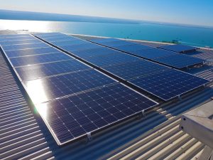 Paspaley Building, Darwin City - Country Solar NT | Commercial Solar ...