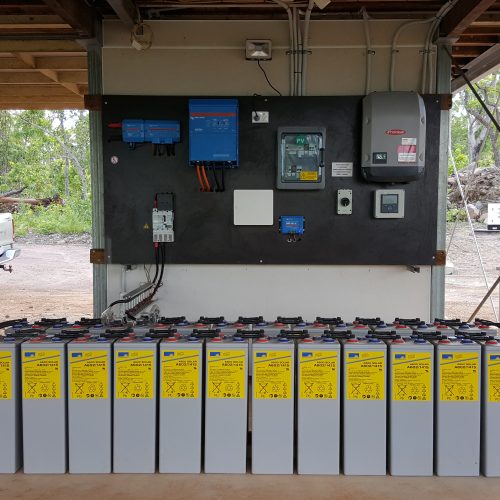 Off Grid Solar - Country Solar NT | Commercial Solar Power | Domestic ...