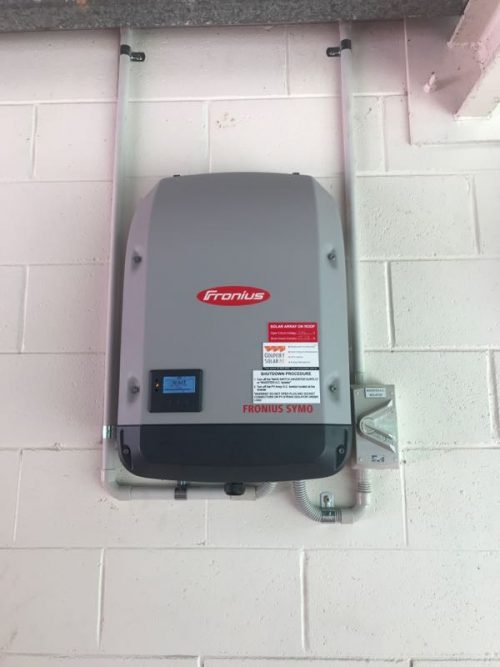 Solar Inverters Explained - Country Solar NT | Commercial Solar Power ...