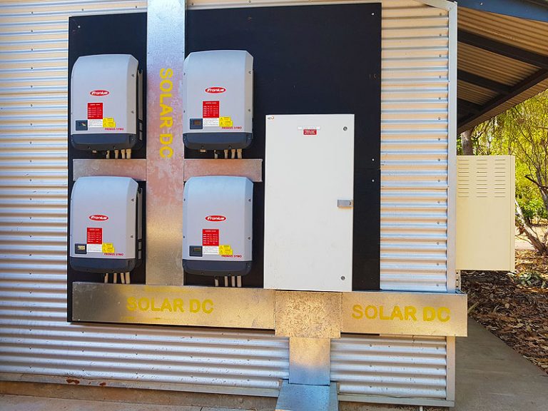 CSIRO Building Berrimah - Country Solar NT | Commercial Solar Power ...